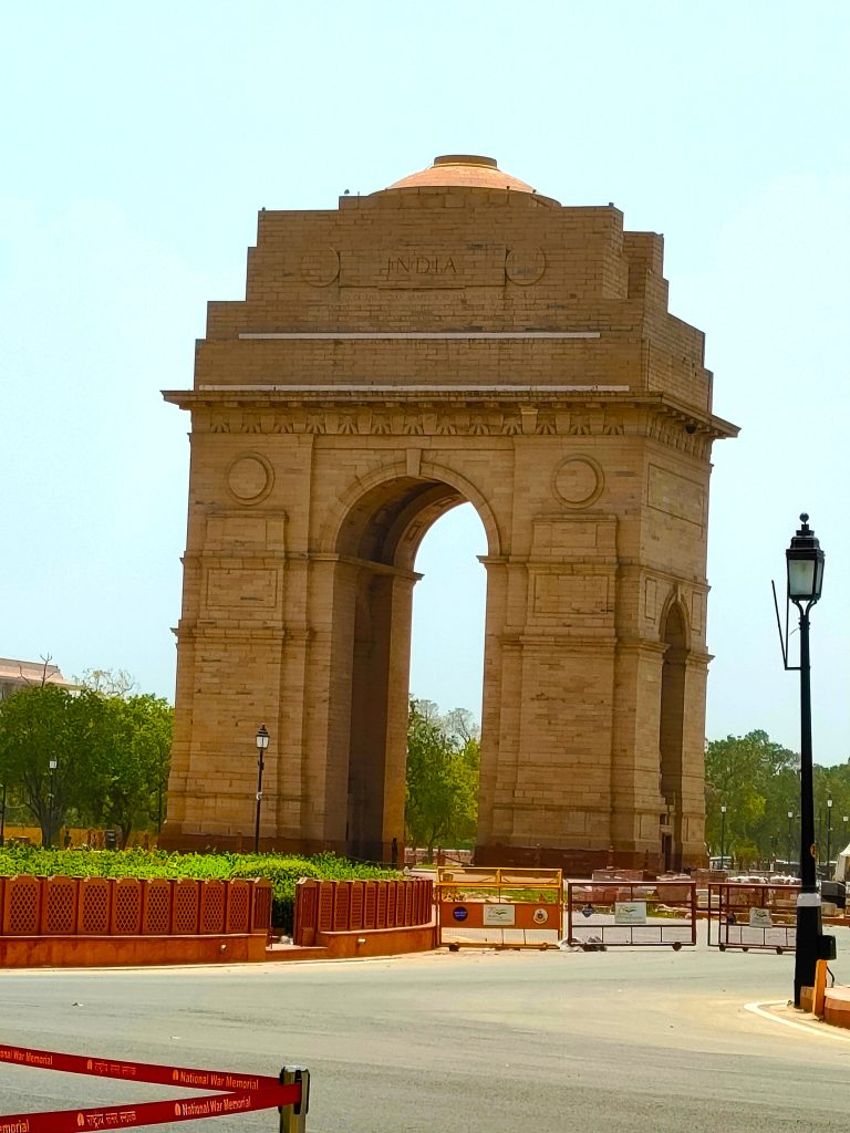 India Gate – Free Image Kart