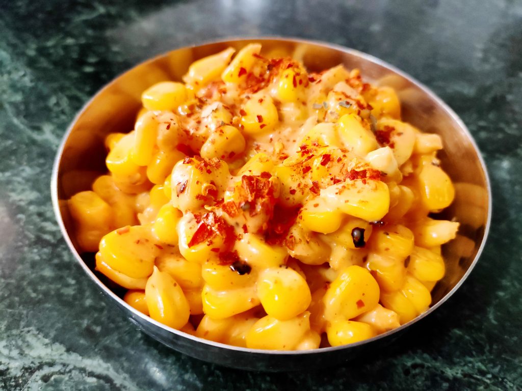 Peri-Peri sweet corn – Free Image Kart